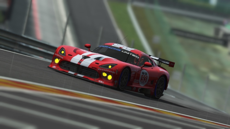 GT Pro Series – point standings (season 09) » Simracing United